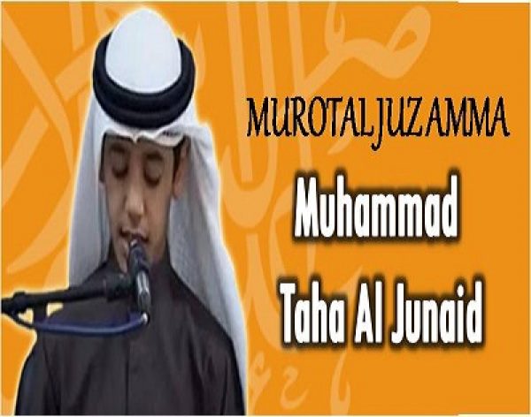 muhammad thaha al junayd | Pondok Islami - Menebar Berkah Berbagi Manfaat