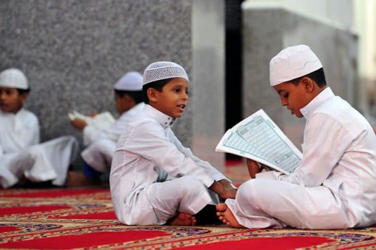 Doa-doa Agar Anak Sholeh/sholehah, Pintar, Tidak Cengeng dan Rewel ...