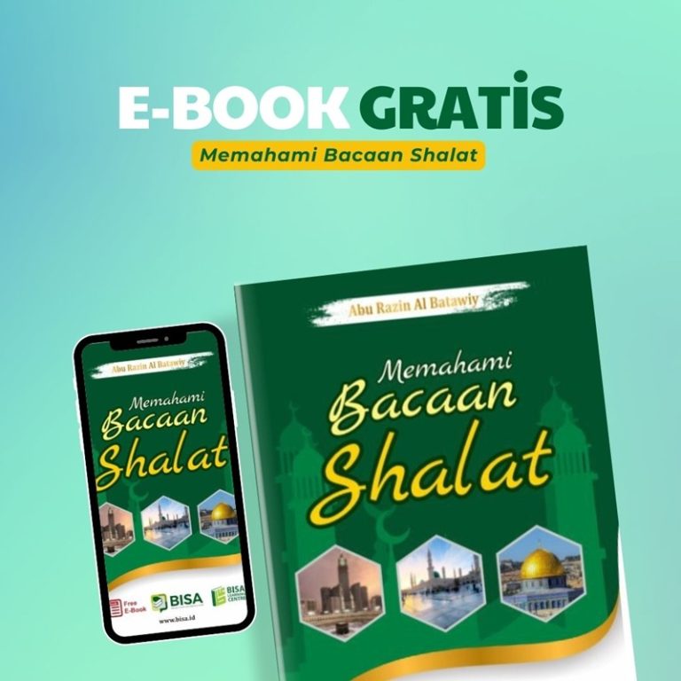 Bacaan Sholat Lengkap dan Artinya
